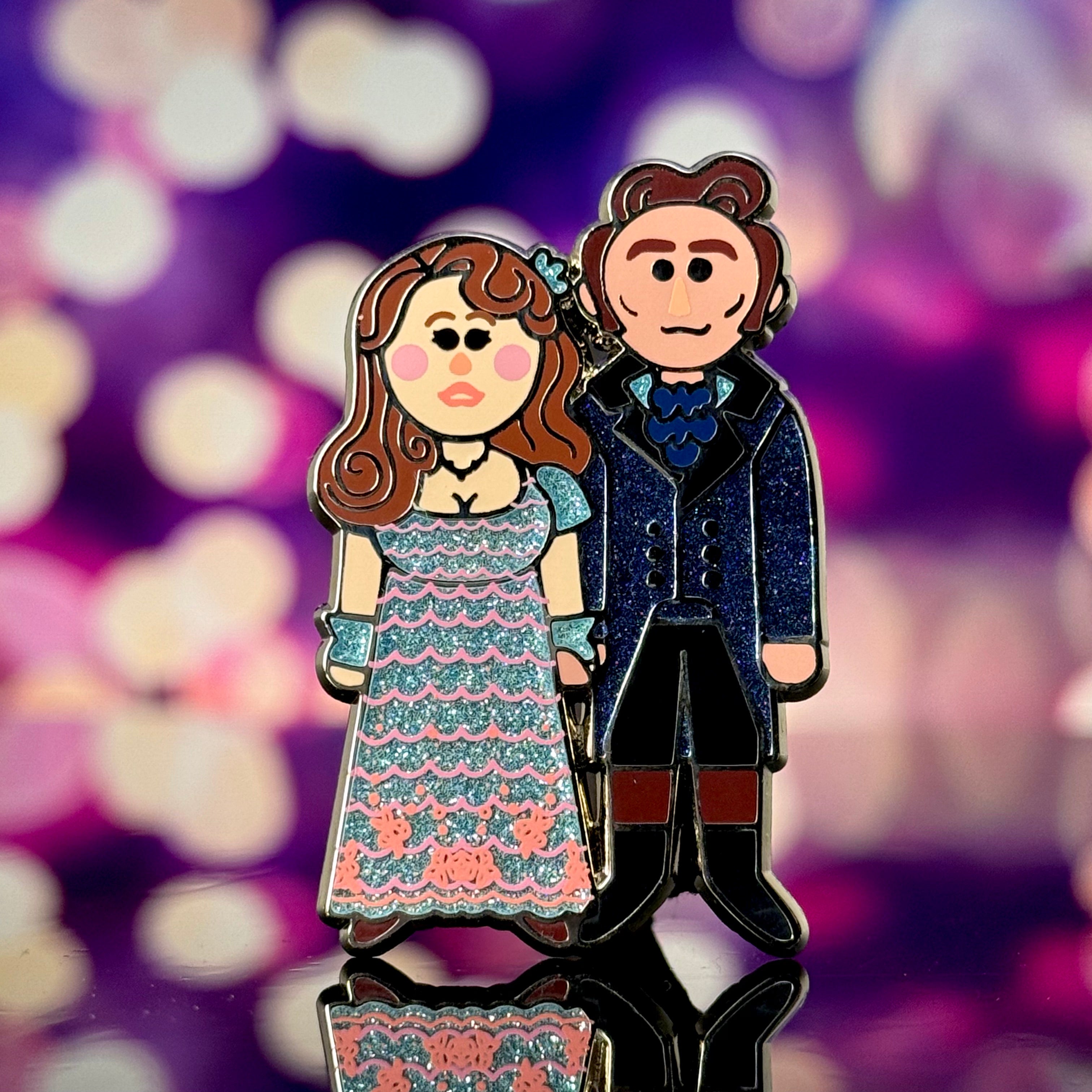 Pen/Colin – Oddment & Tweak