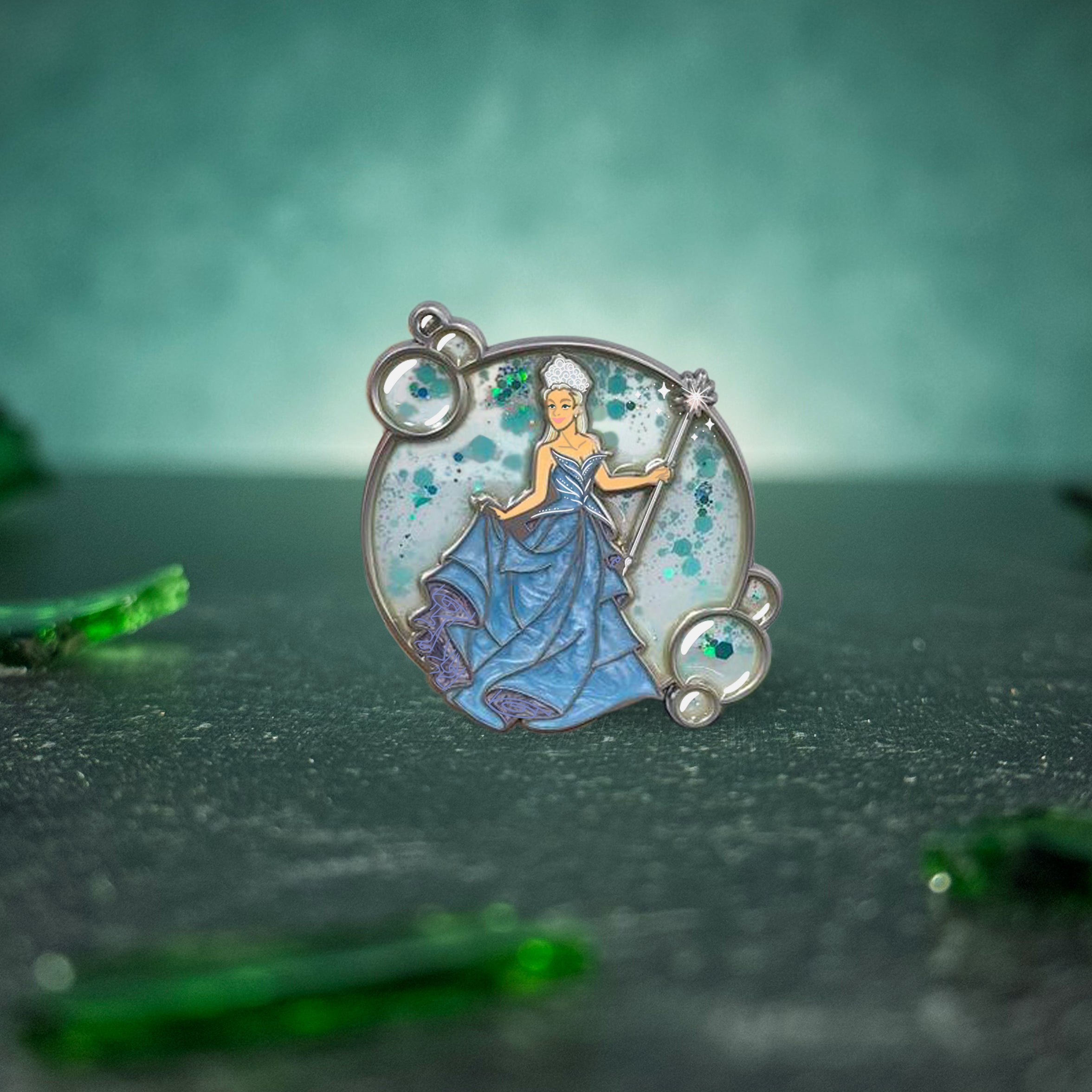 Good Bubble (Blue) – Oddment & Tweak
